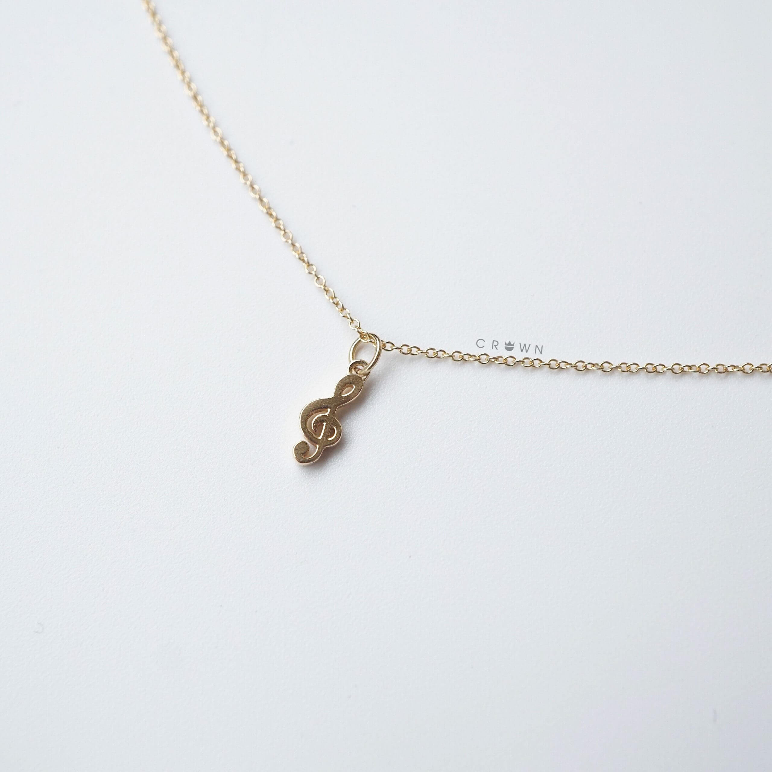 SOL NECKLACE – CROWN