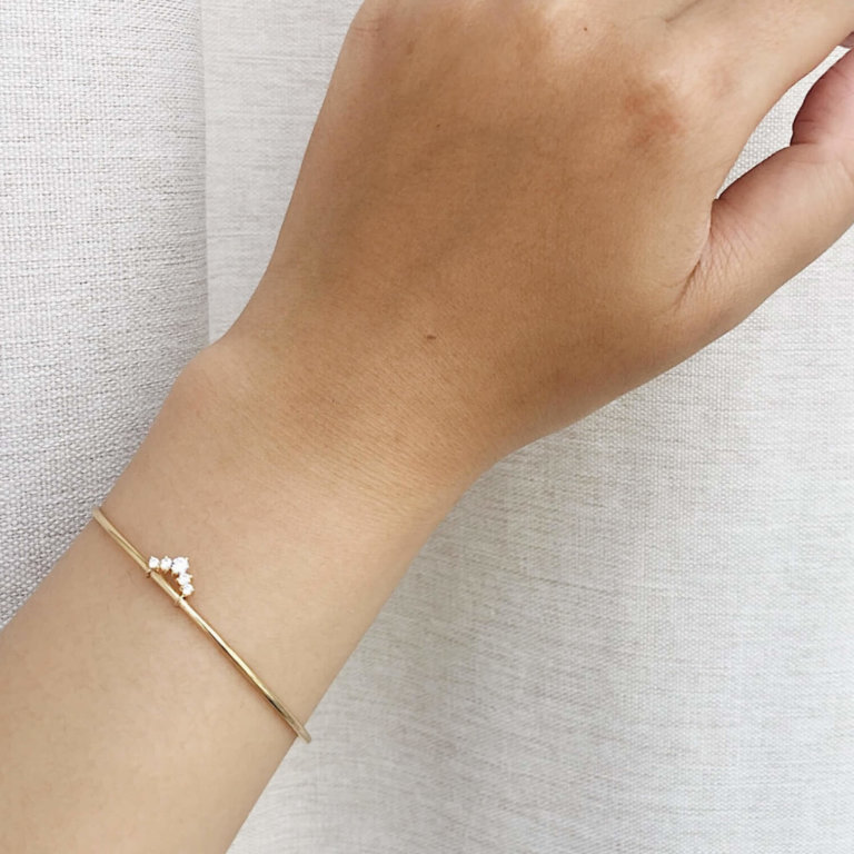 BANGLE – ARCH – CROWN