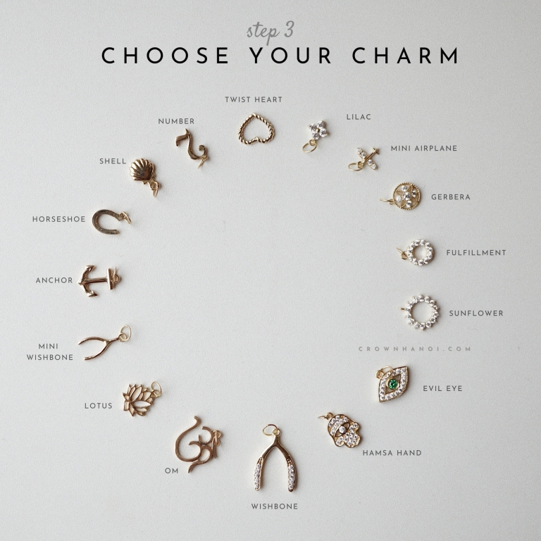 FULFILLMENT PAVE – GREEN RAW DIAMOND BRACELET – CROWN