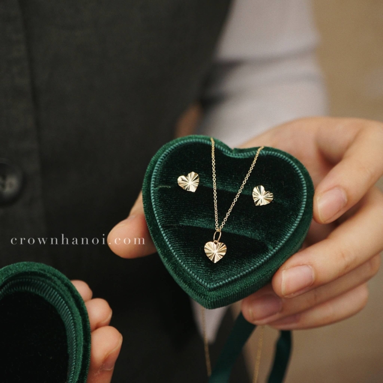 TWINKLE HEART – CROWN